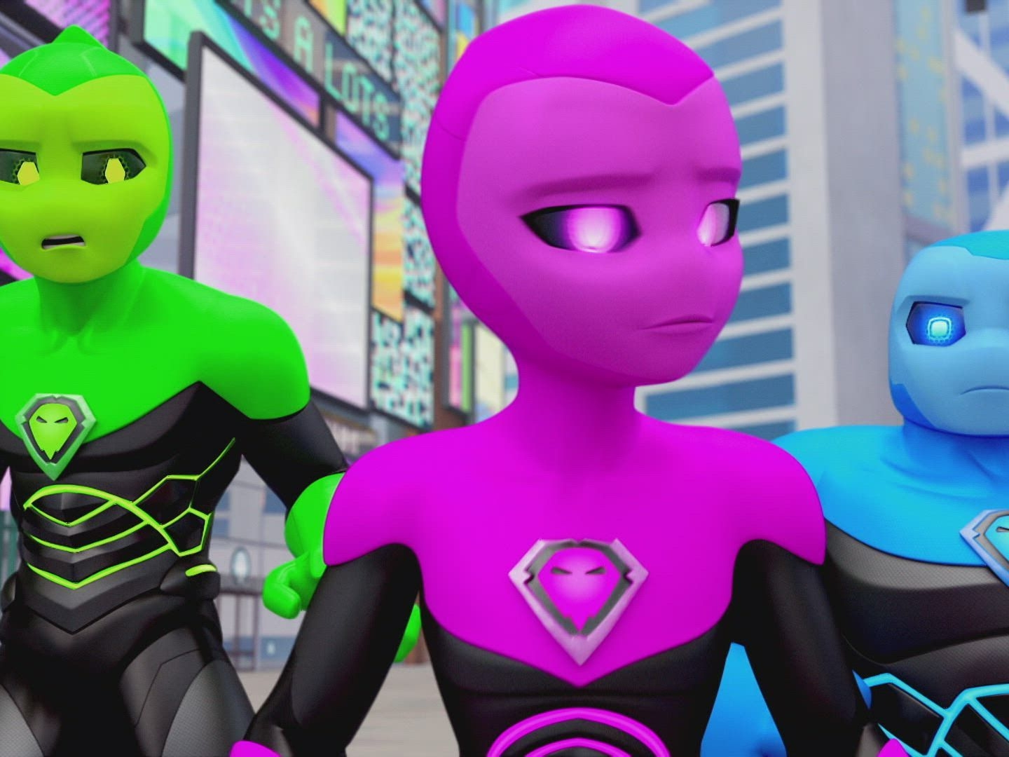 Prime Video: GhostForce - Season 1