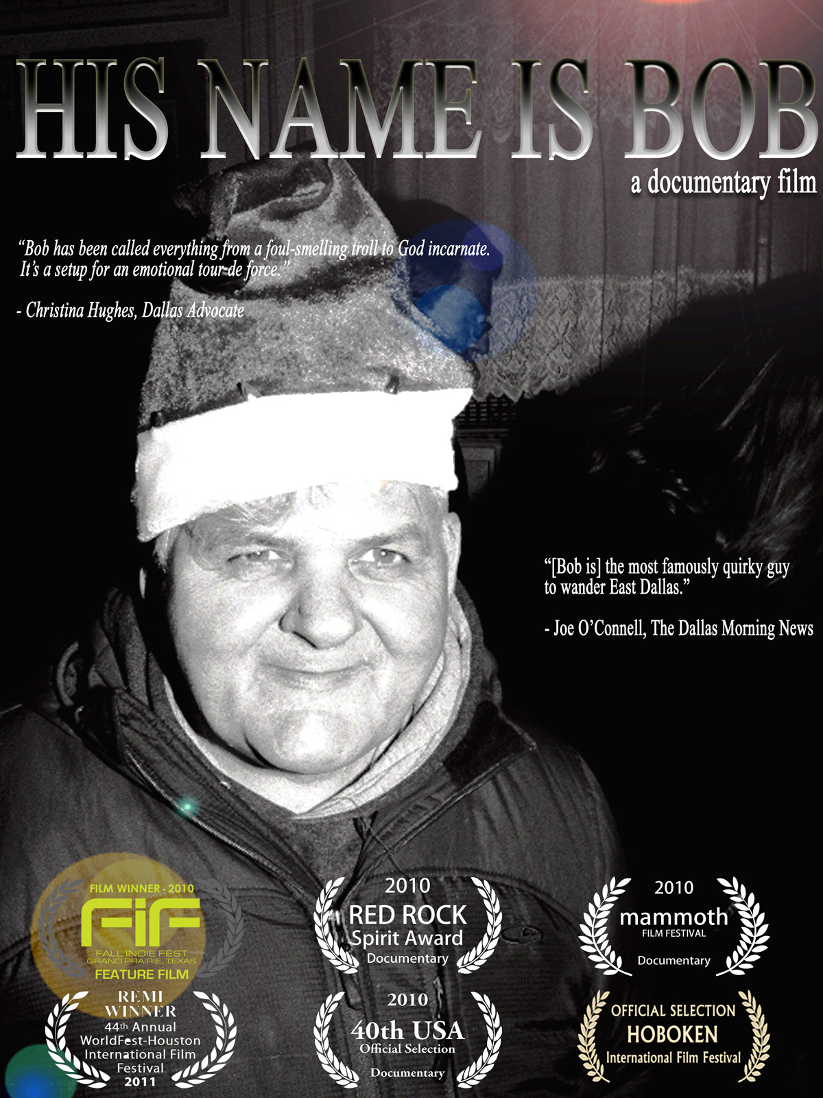 Prime Video: His Name Is Bob