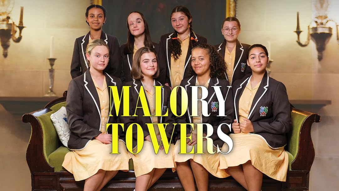 Watch Malory Towers | Prime Video