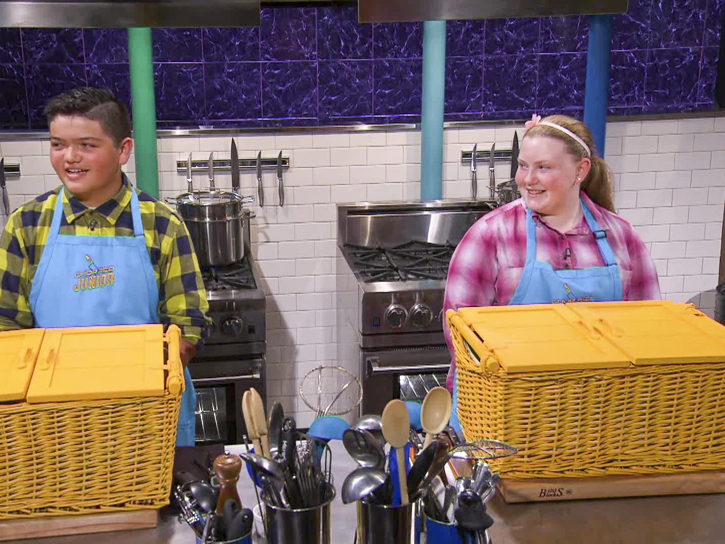 Prime Video: Chopped Junior - Season 5