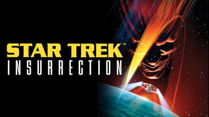 Watch Star Trek Insurrection