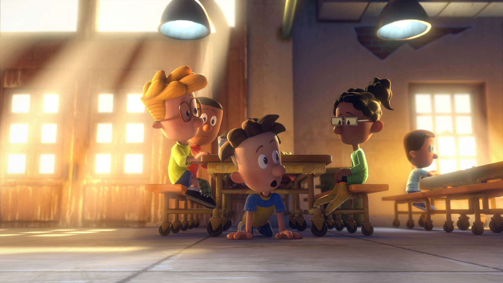 Watch Big Nate Season 1 | Prime Video