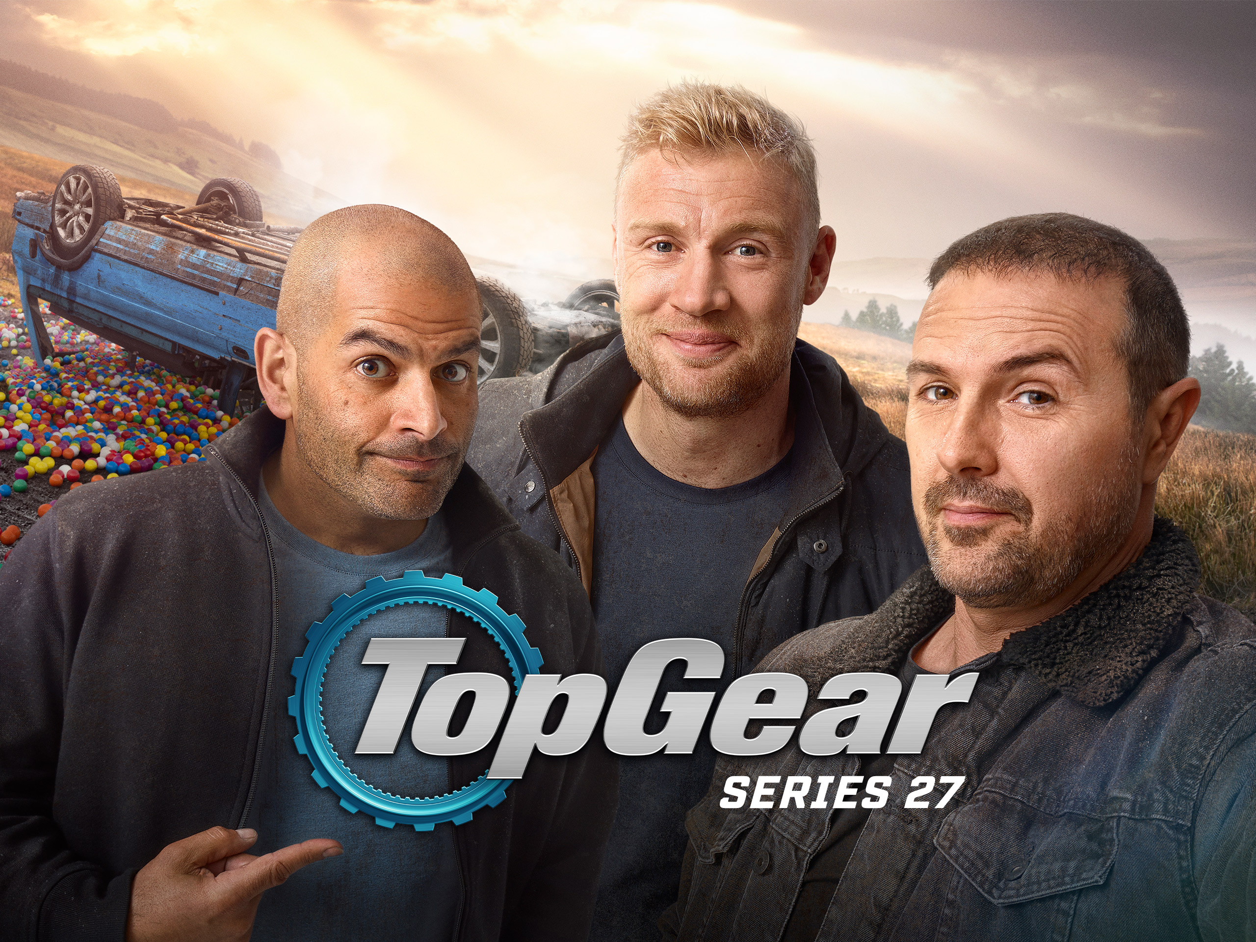 Prime Video: Top Gear S27
