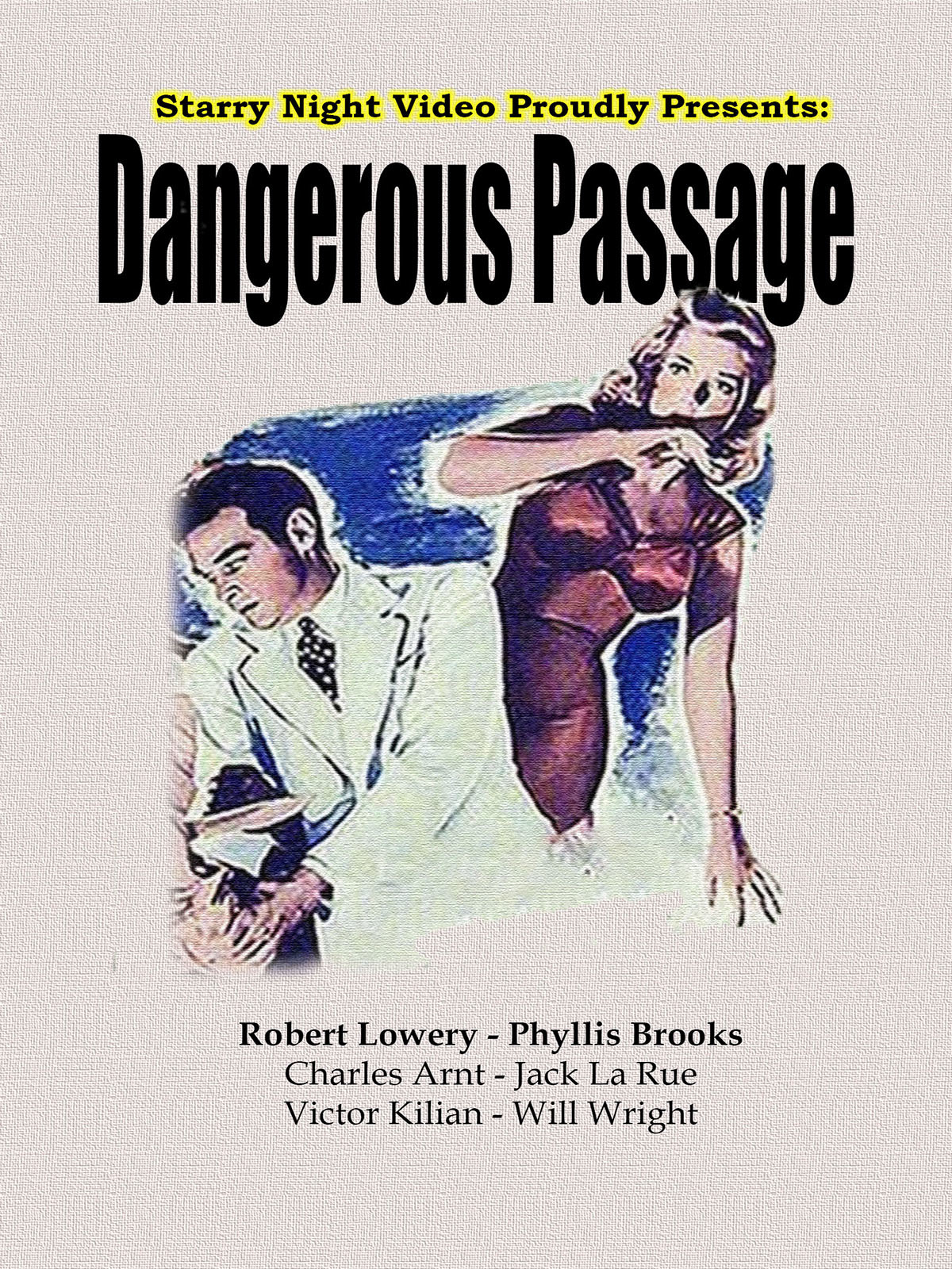 Prime Video: Dangerous Passage