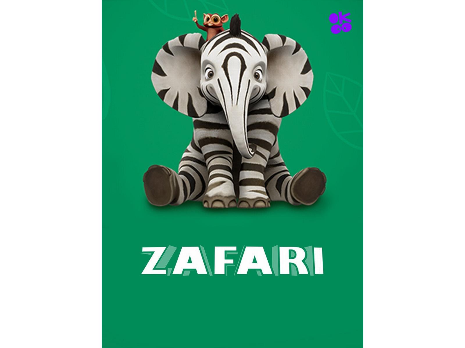 Prime Video: Zafari - Saison 1