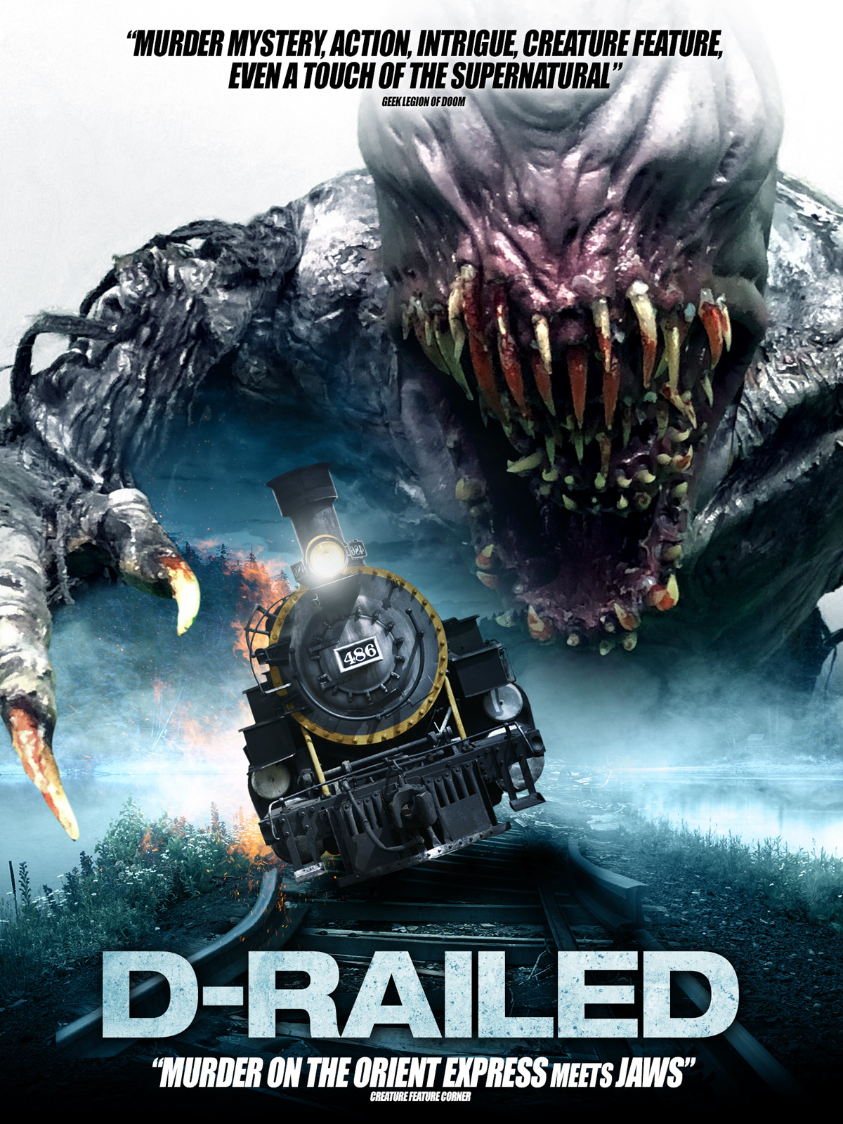 Prime Video: D-RAILED