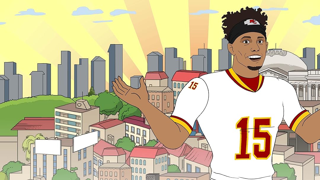 Prime Video: Gridiron Heights, Season 4
