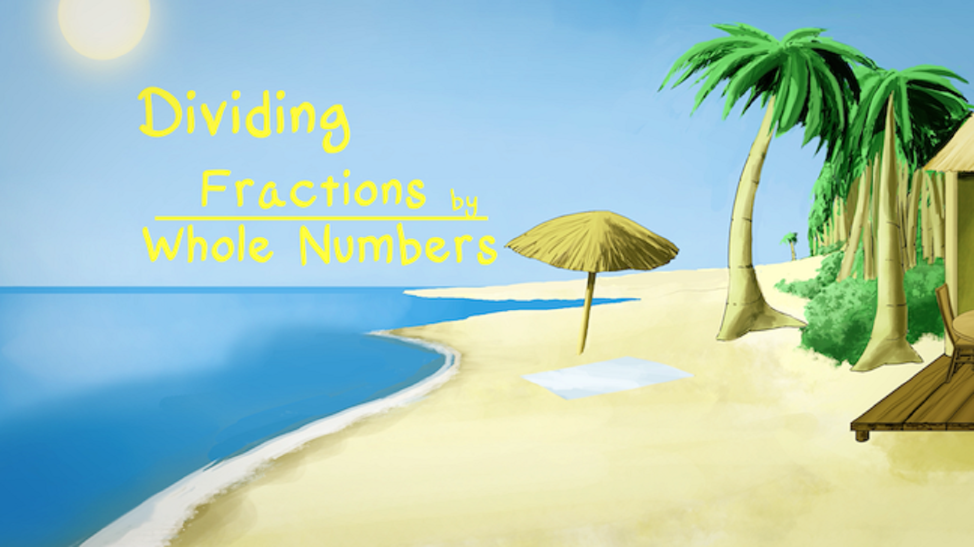 Watch Math Video For Kids Dividing Fractions With Whole Numbers Song Watch Math Video For Kids Dividing Fractions With Whole Numbers Song