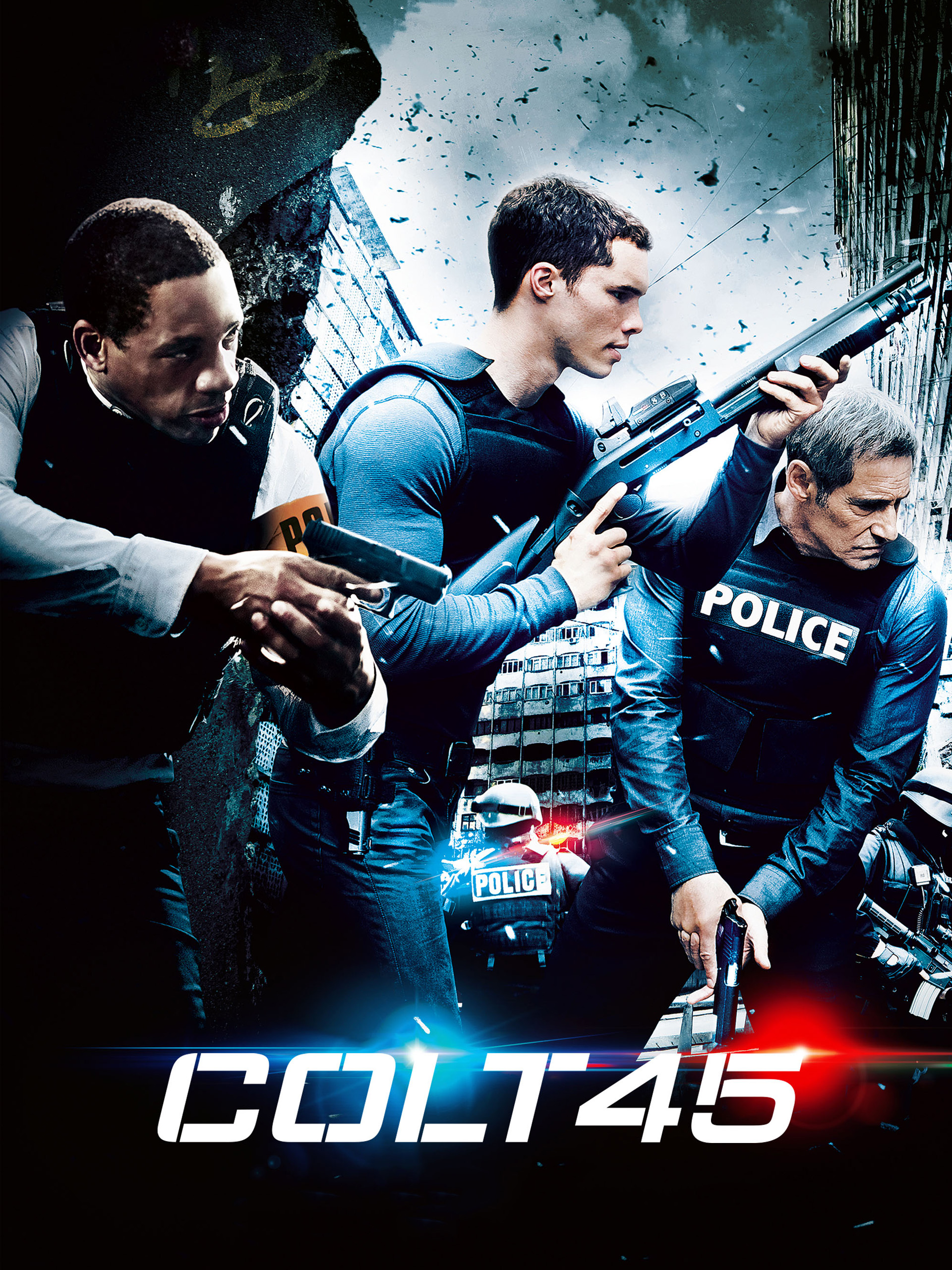 Prime Video: Colt 45