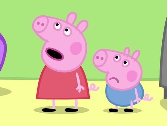 Prime Video: Peppa Pig - Volume 7