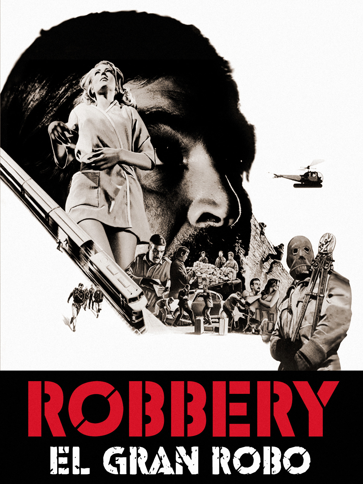 Prime Video: Robbery - El gran robo