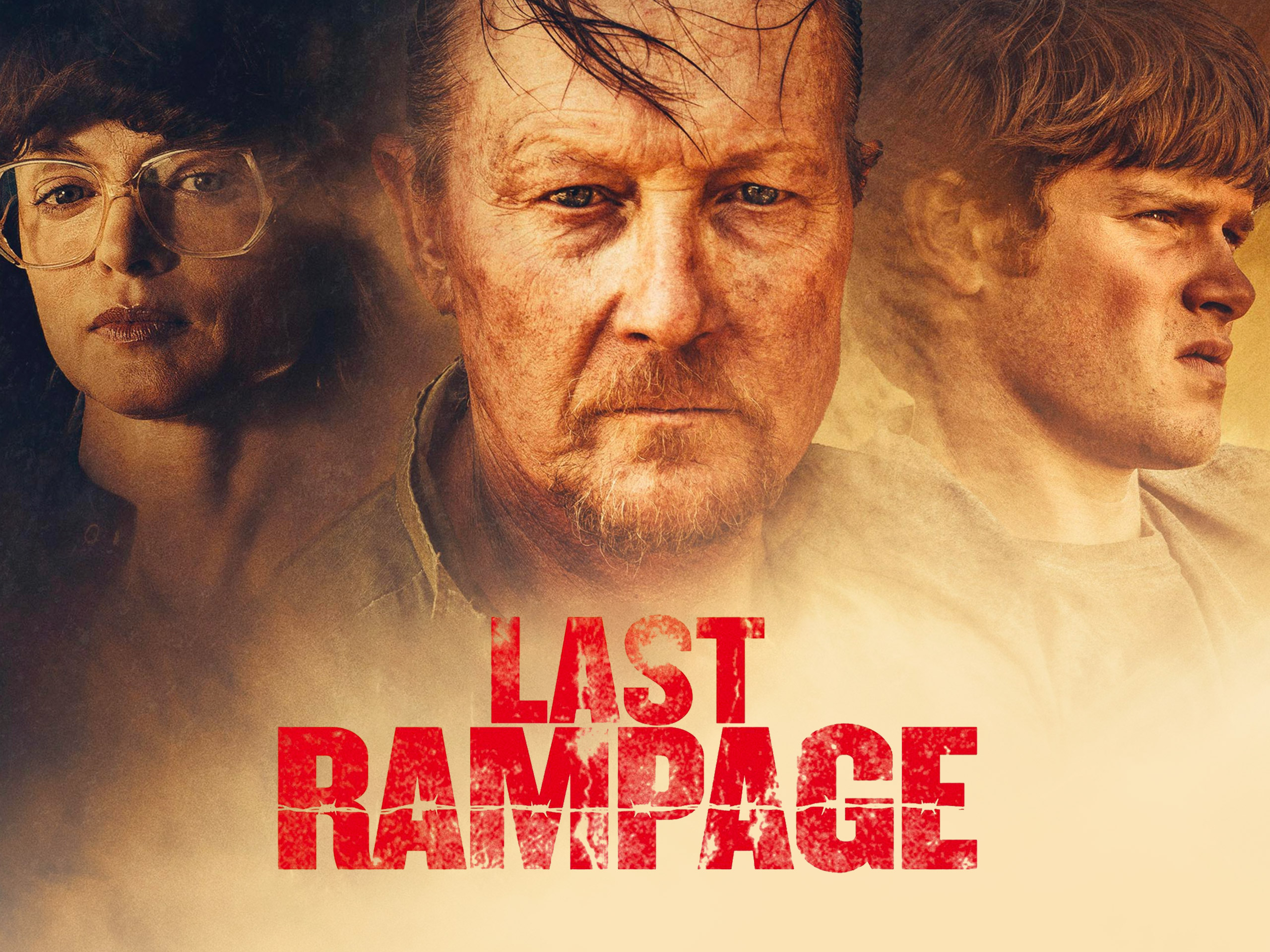 Prime Video: Last Rampage