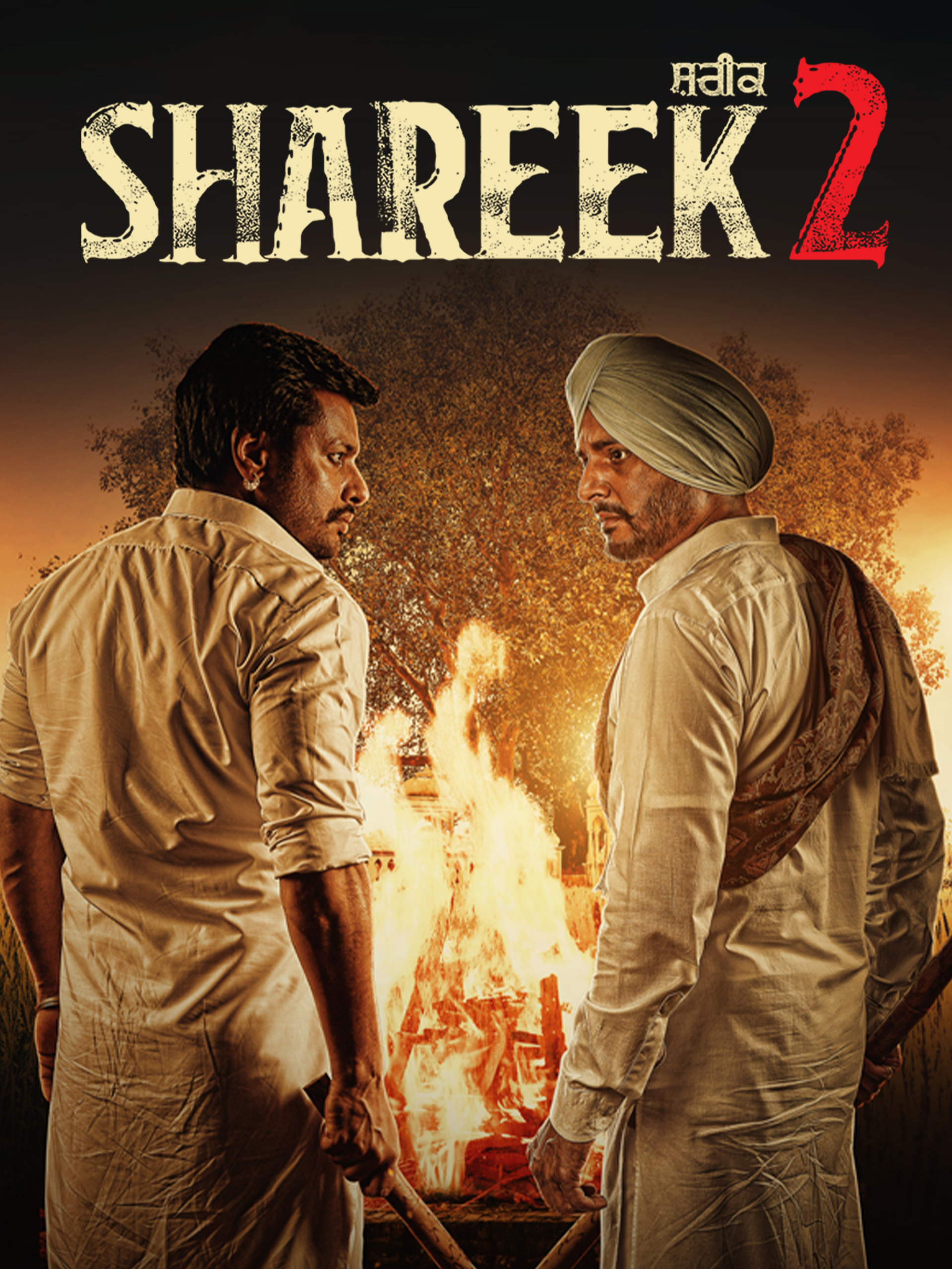 Prime Video: Shareek 2