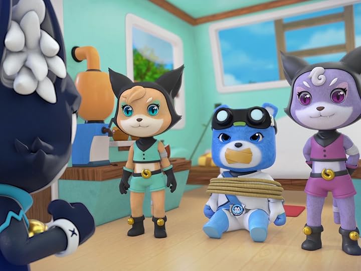 Prime Video: Jungle Agent