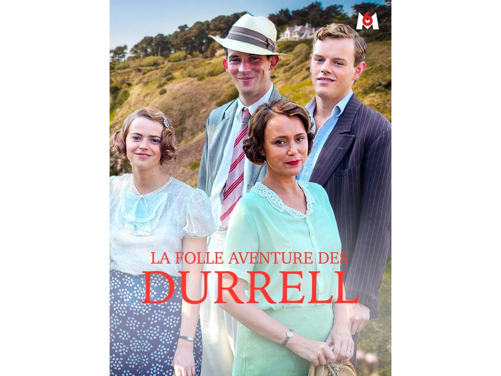 Prime Video: La folle aventure des Durrell - Saison 2