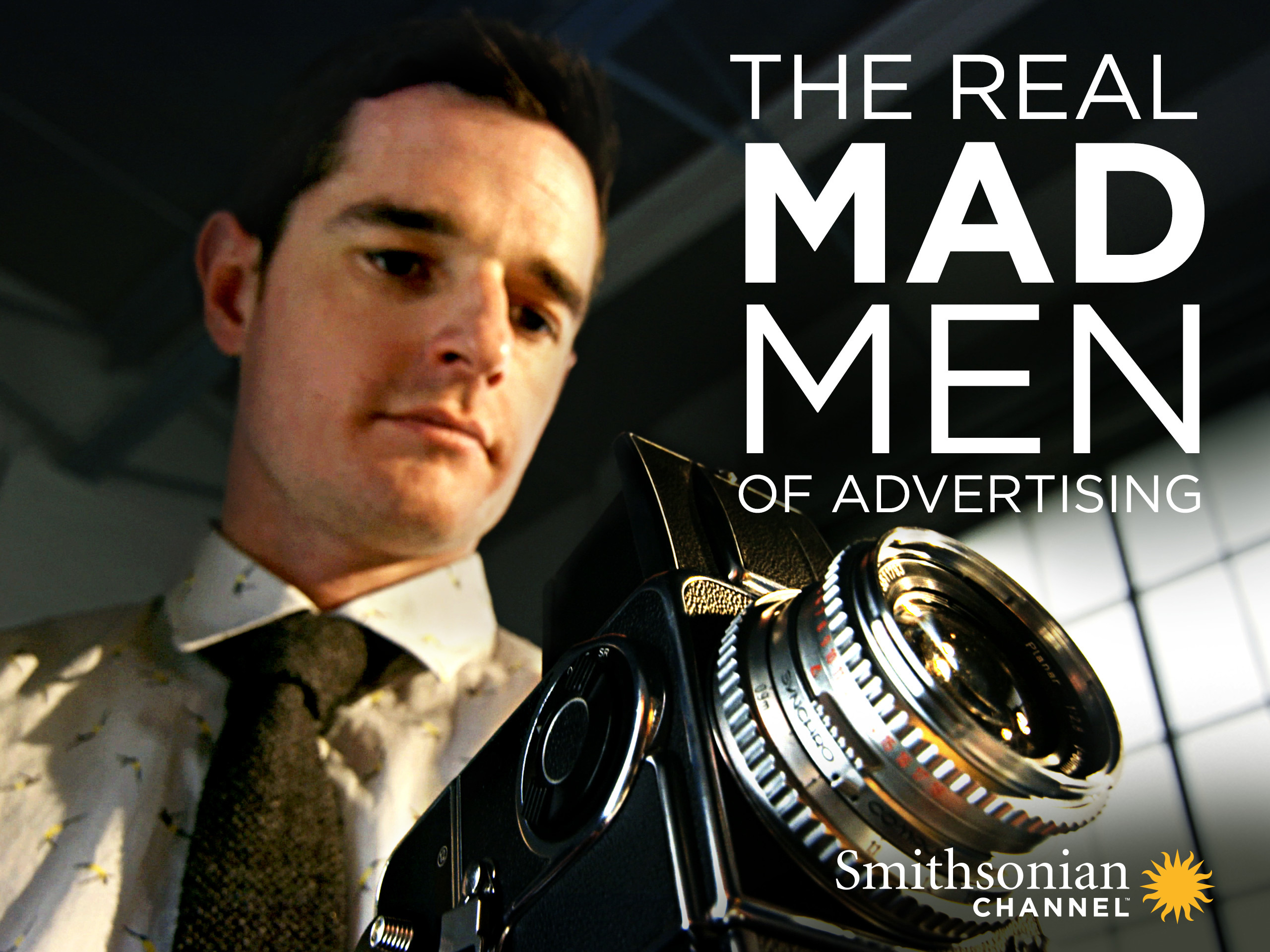 Prime Video: The Real Mad Men of Advertising - Season 1