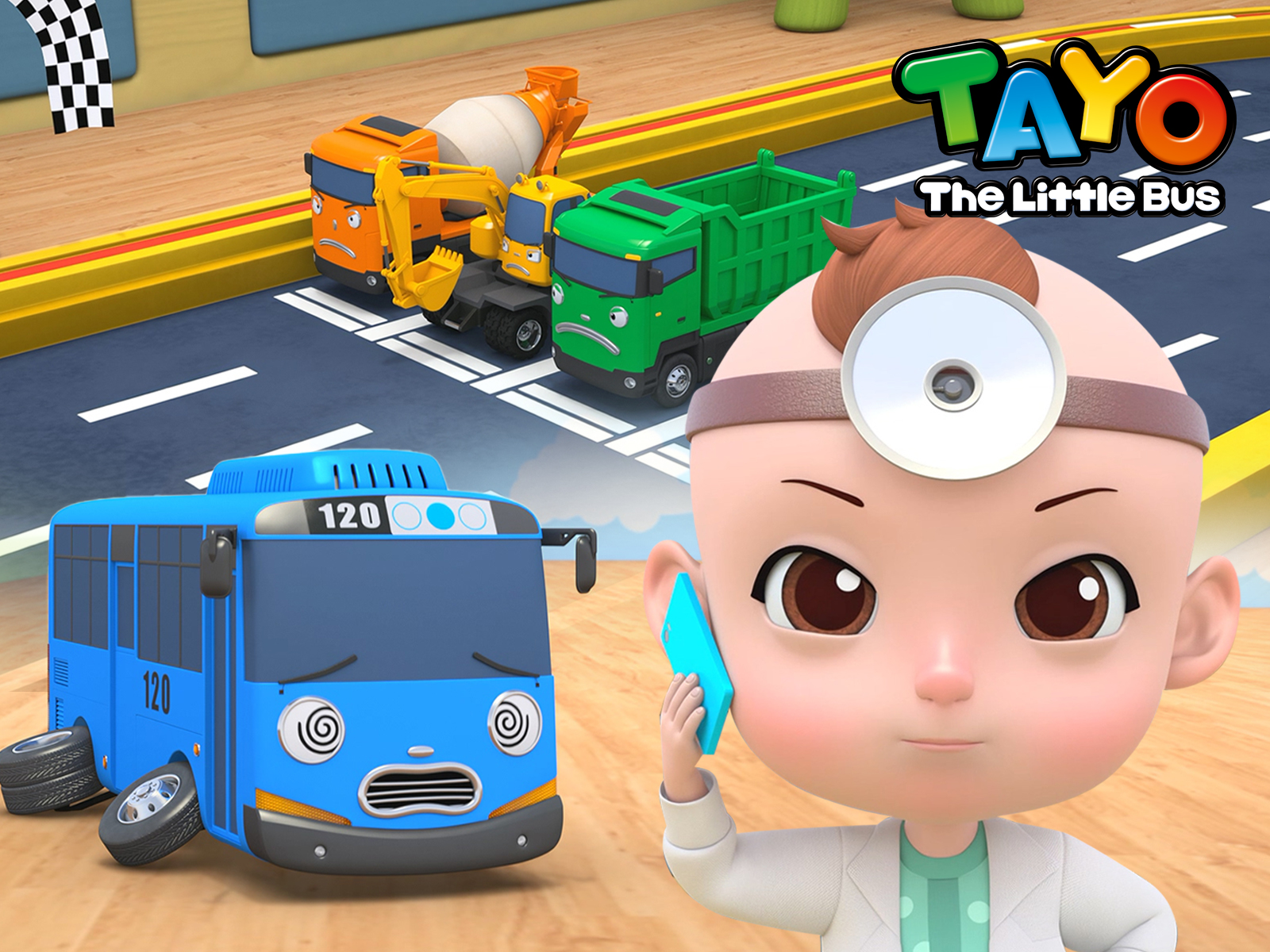 Prime Video: Baby Tayo Songs