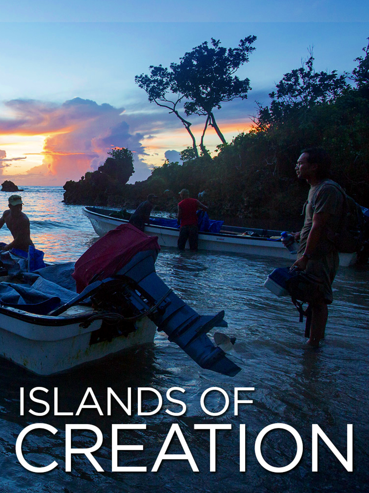 Prime Video: Islands of Creation