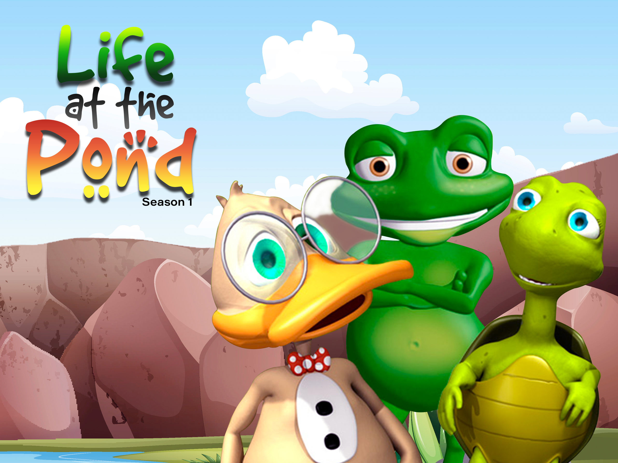 Prime Video: Life at the Pond - Season 1