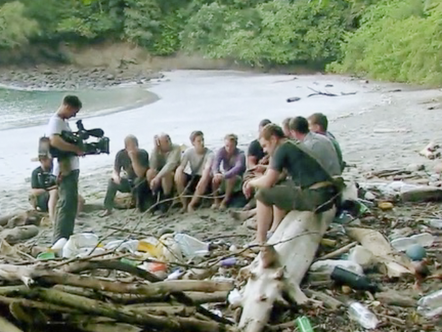 Prime Video: The Island with Bear Grylls - Season 2