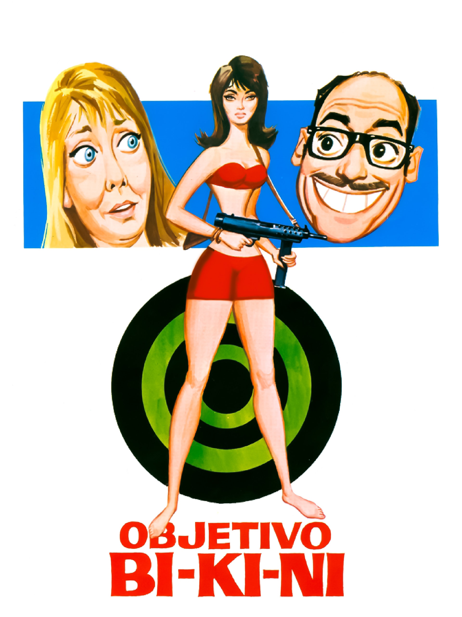 Prime Video: Objetivo: BI-KI-NI