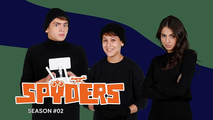 Prime Video: Spyders Season 2