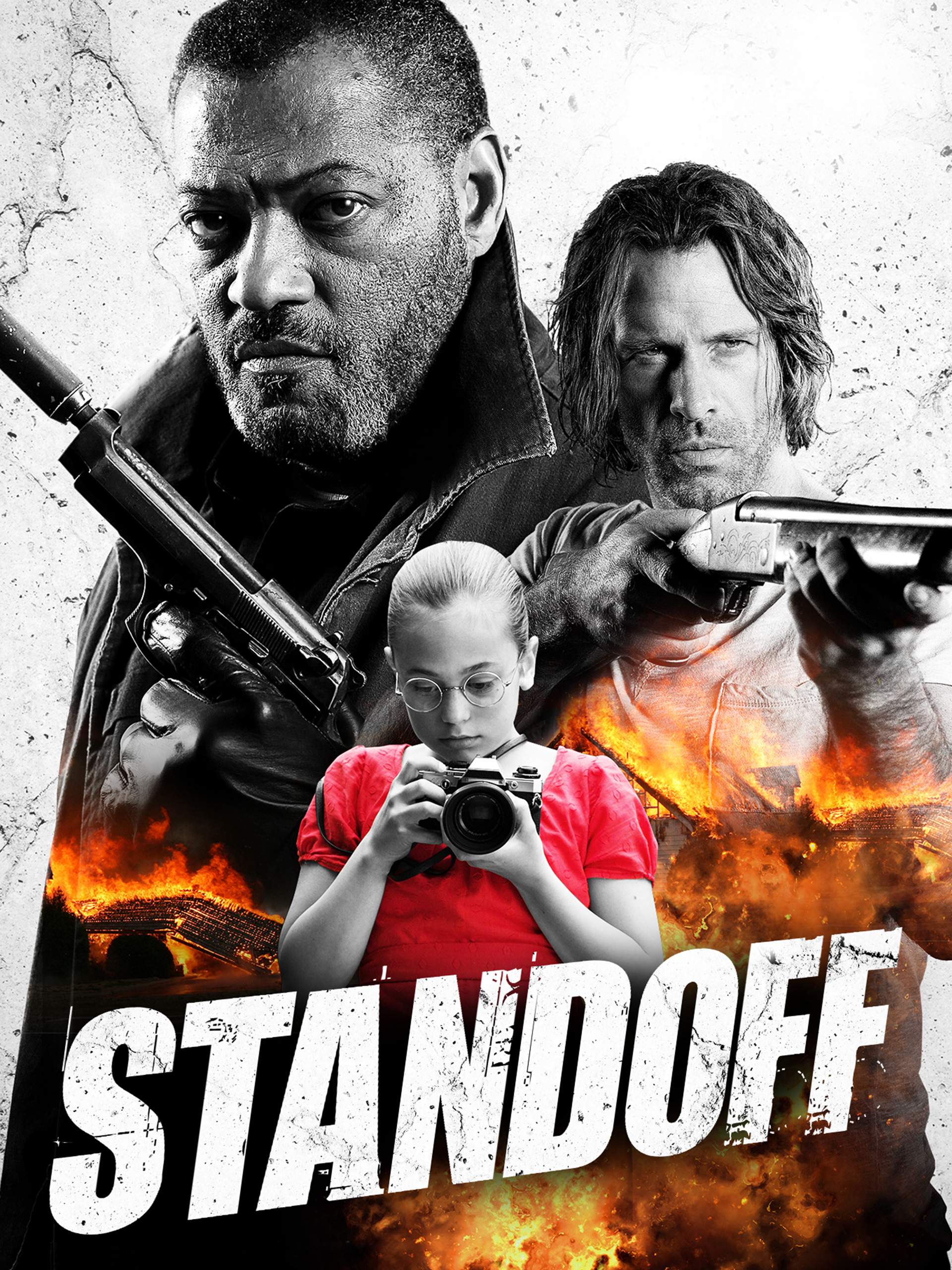 Prime Video: Standoff