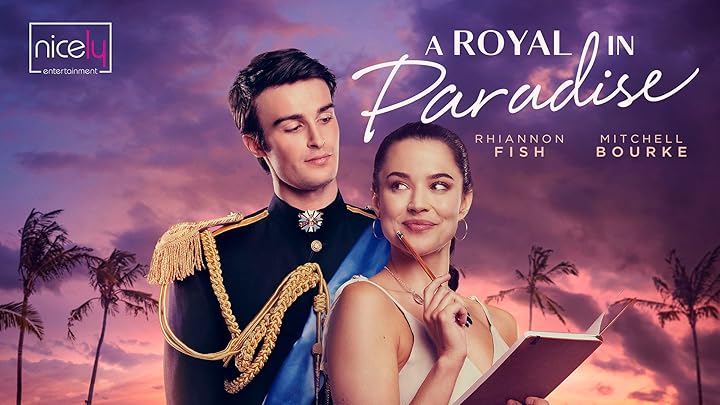 Amazon.com: A Royal In Paradise : Rhiannon Fish, Mitchell Bourke, Caera Bradshaw, Adrian Powers ...