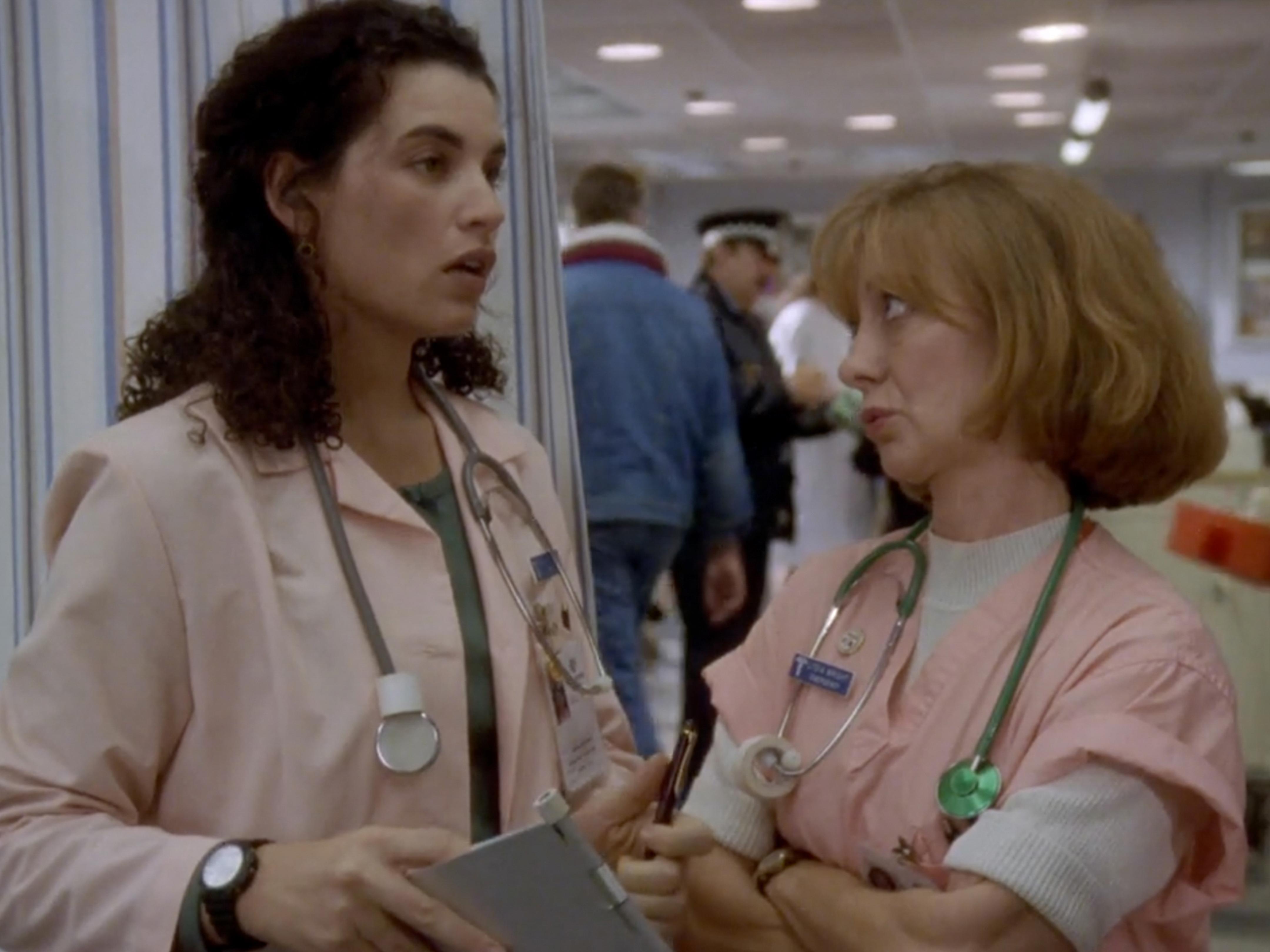 Prime Video: ER - Season 1