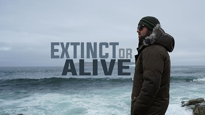 Prime Video: Extinct or Alive - Season 1