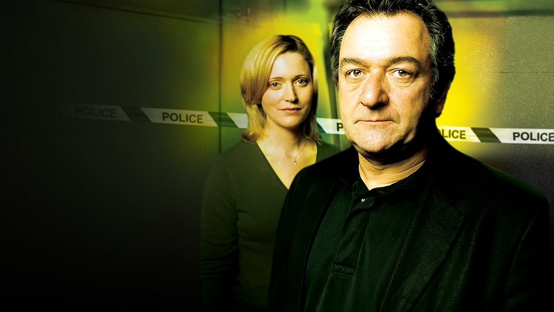 Prime Video: Rebus - Season 2