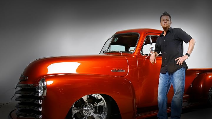 Prime Video: Bitchin' Rides - Season 1