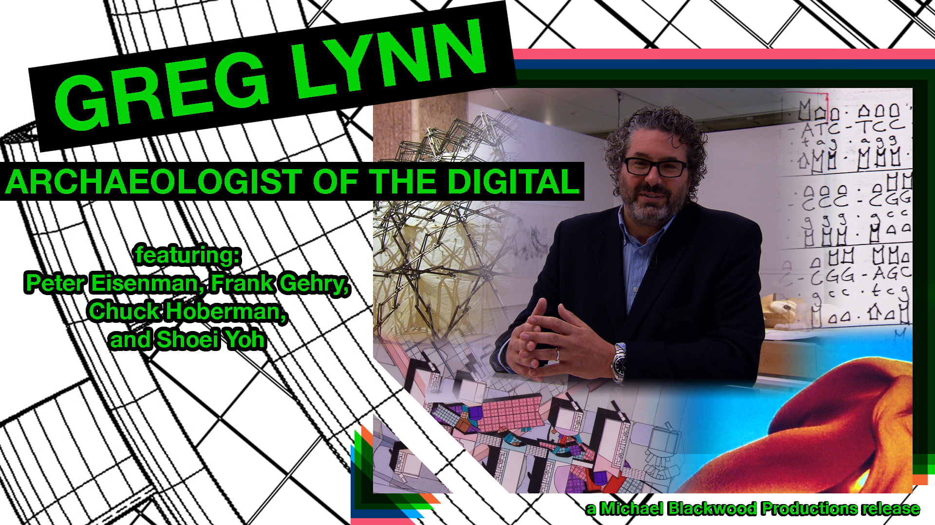 Watch Greg Lynn: The Archaeologist of the Digital | Prime Video