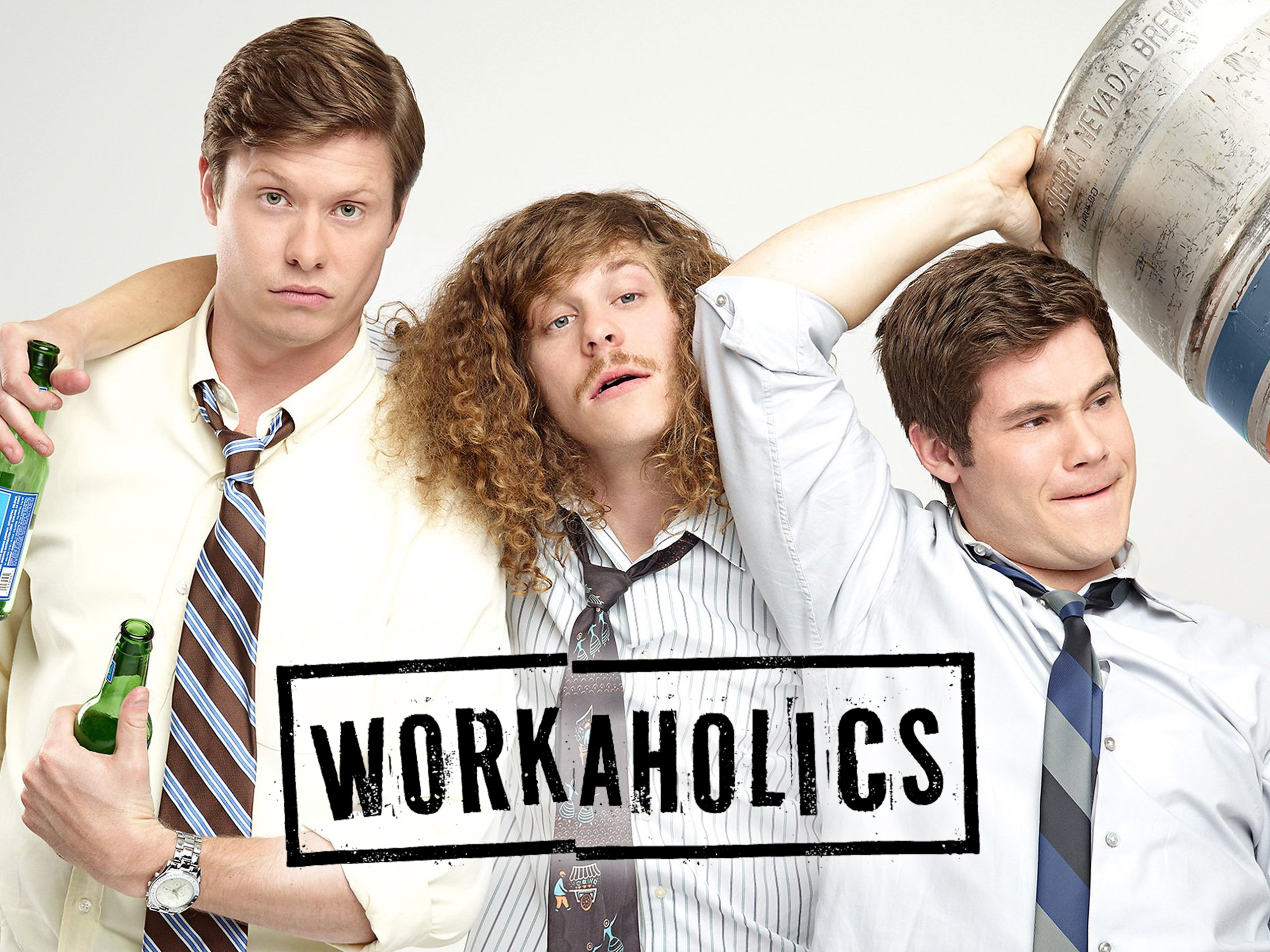 Prime Video: Workaholics Season 3