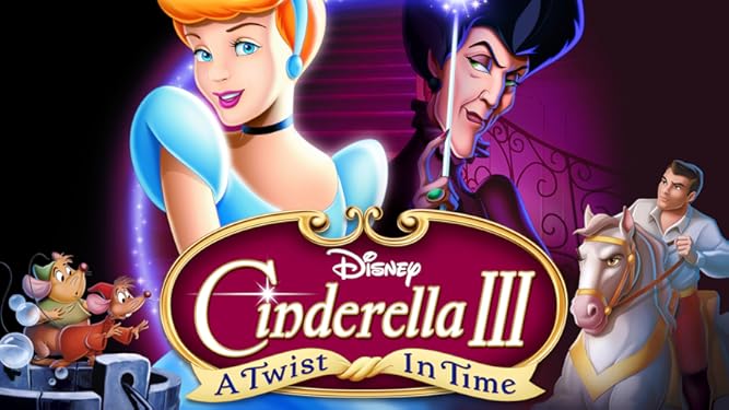 Cinderella 3 Movie Poster