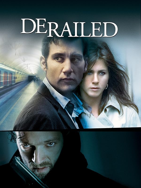 Prime Video: Derailed