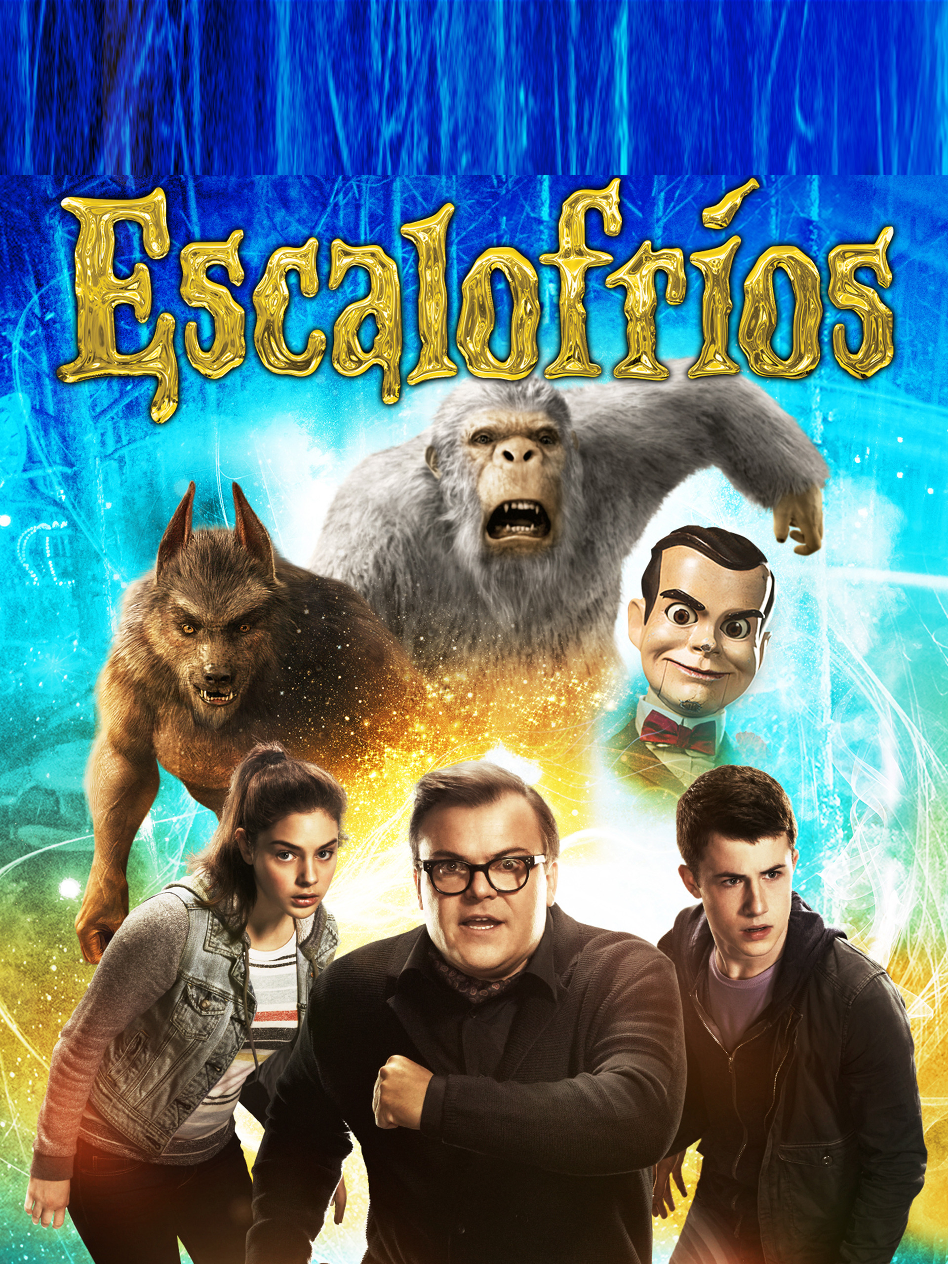 Prime Video: Escalofrios