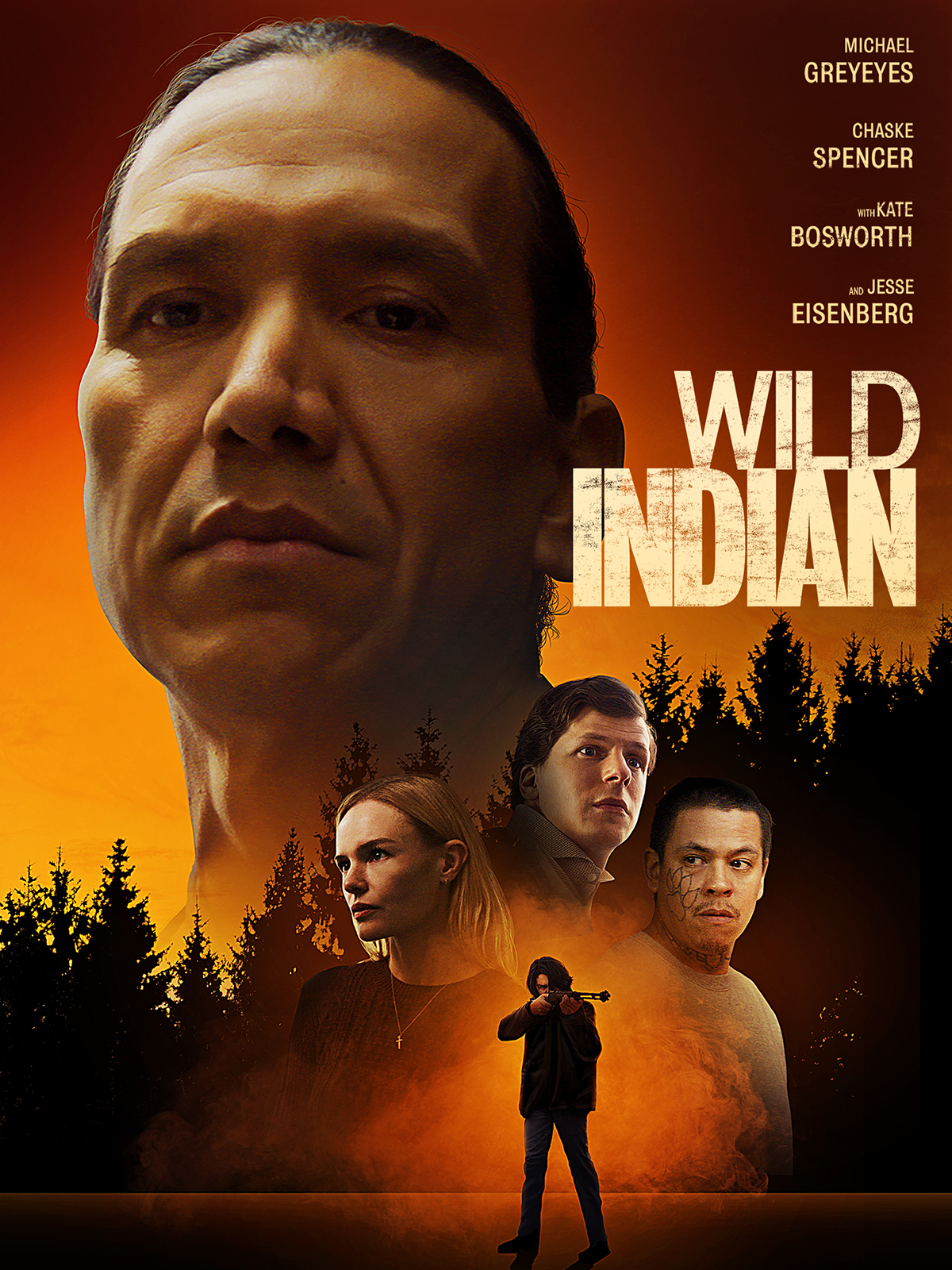 Prime Video: Wild Indian