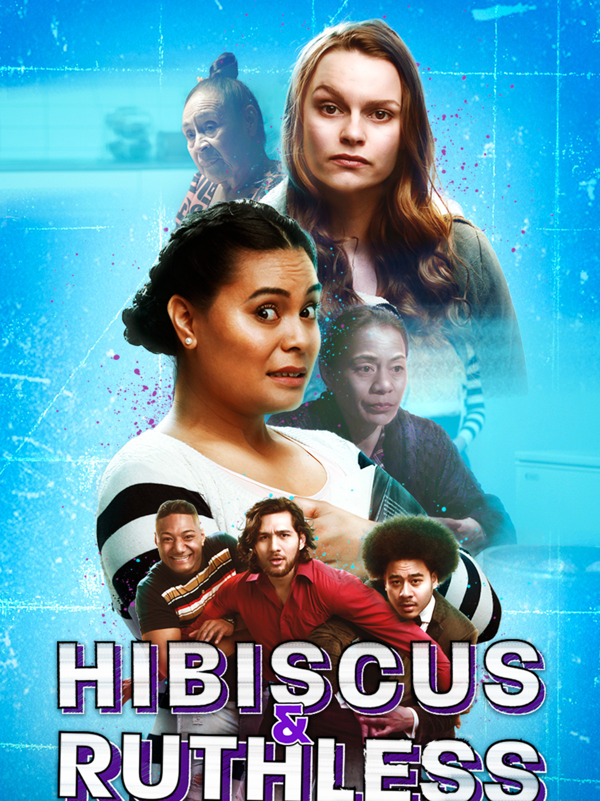 Prime Video: Hibiscus & Ruthless