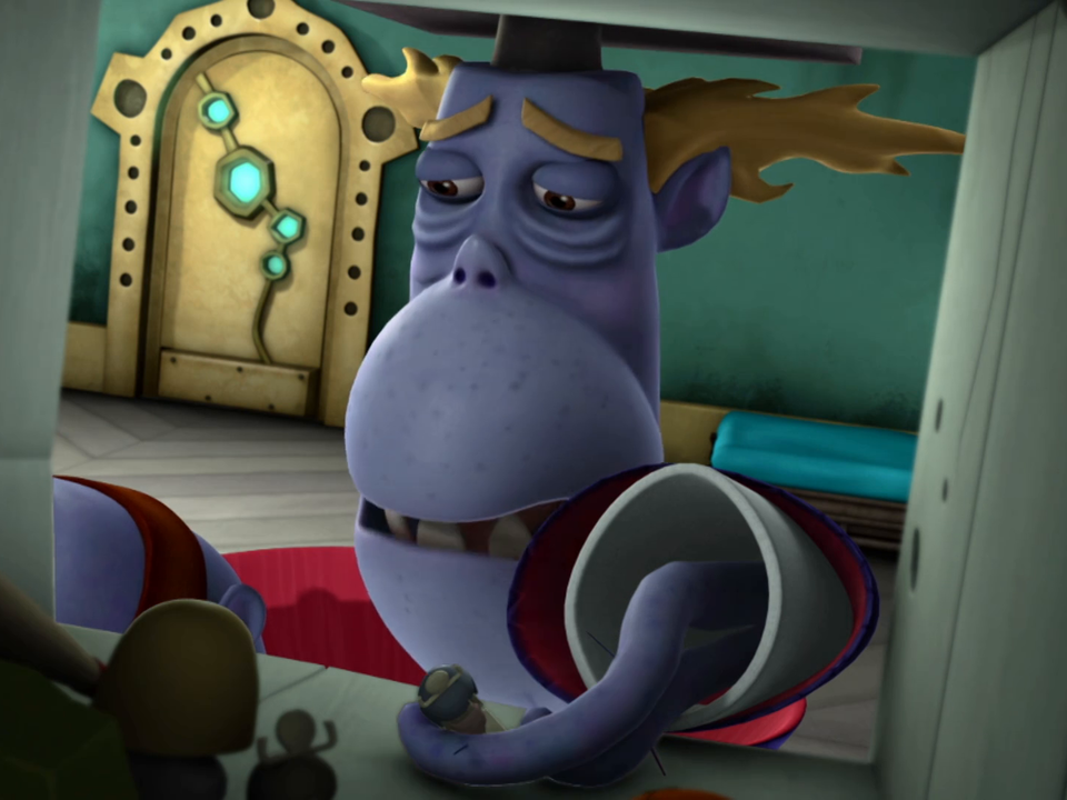 Prime Video: Casper's Scare School