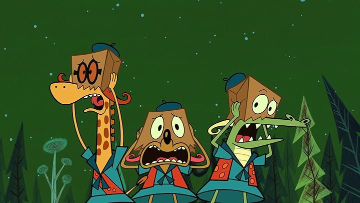 Amazon.com: Camp Lazlo - Season 1 : Steve Daye, Frederick Stroppel, Joe ...