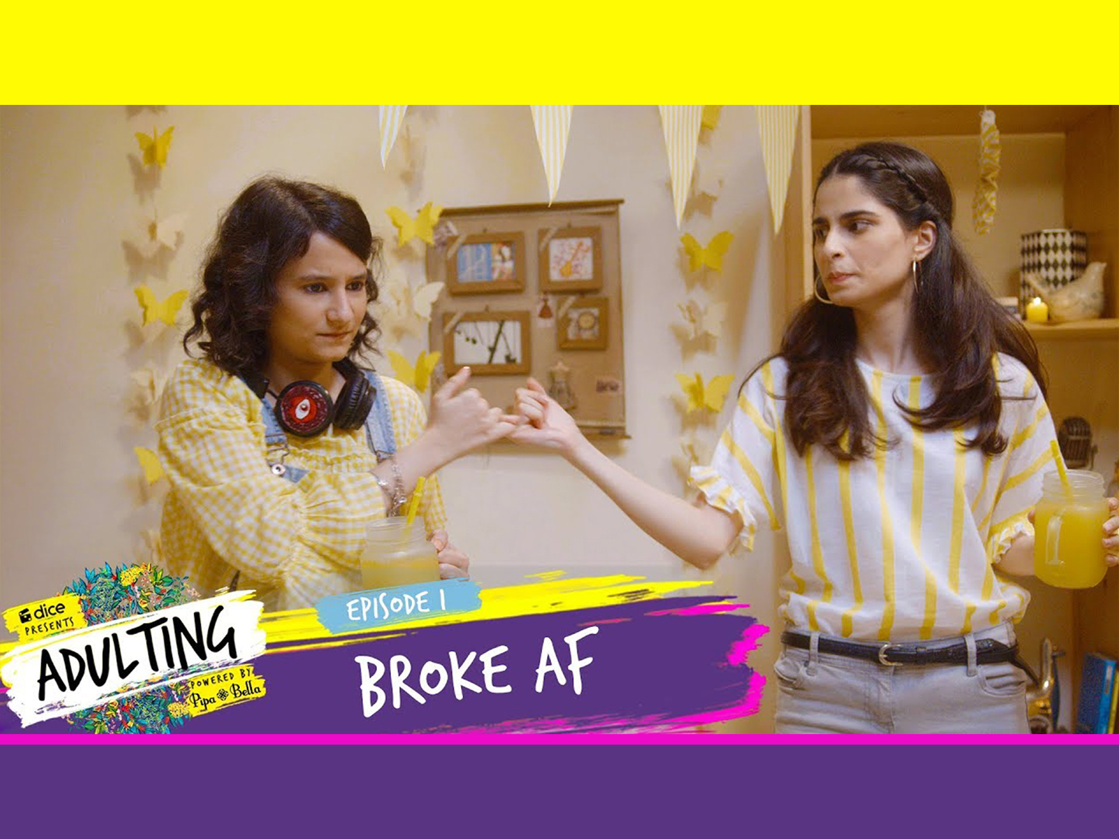 Prime Video: Adulting - Season 1