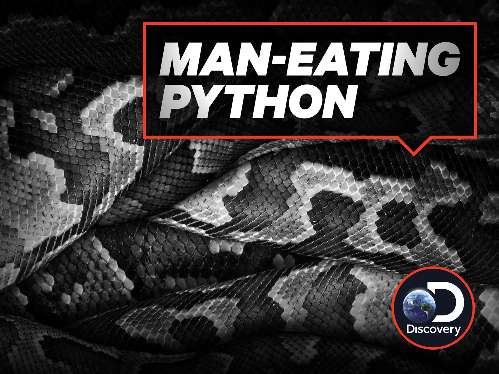 Prime Video: Man-Eating Python - Season 1