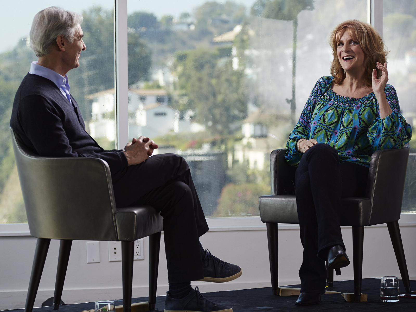 Prime Video: Inside Comedy