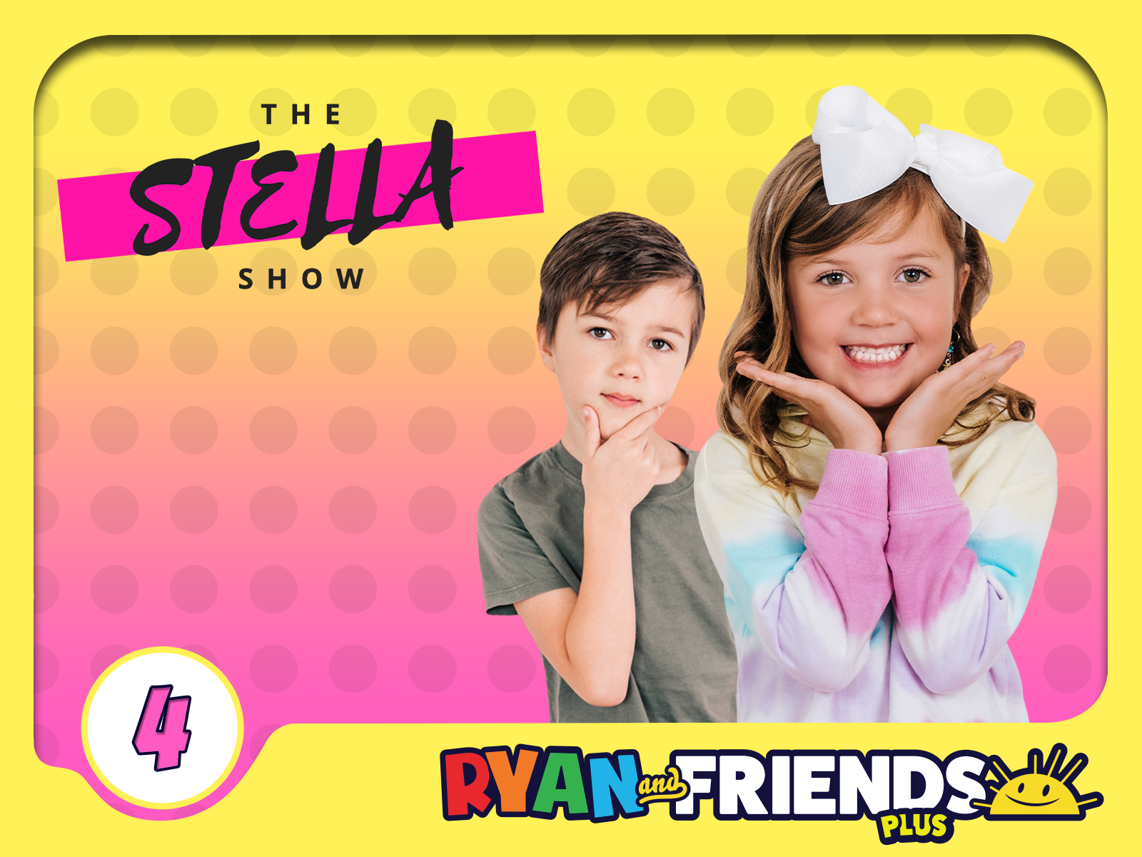 Prime Video: The Stella Show