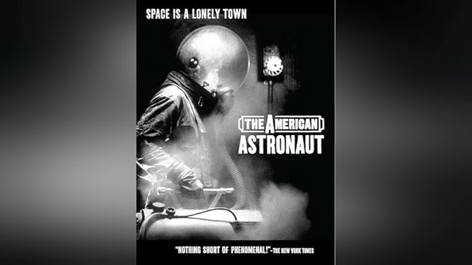 The American Astronaut Movie