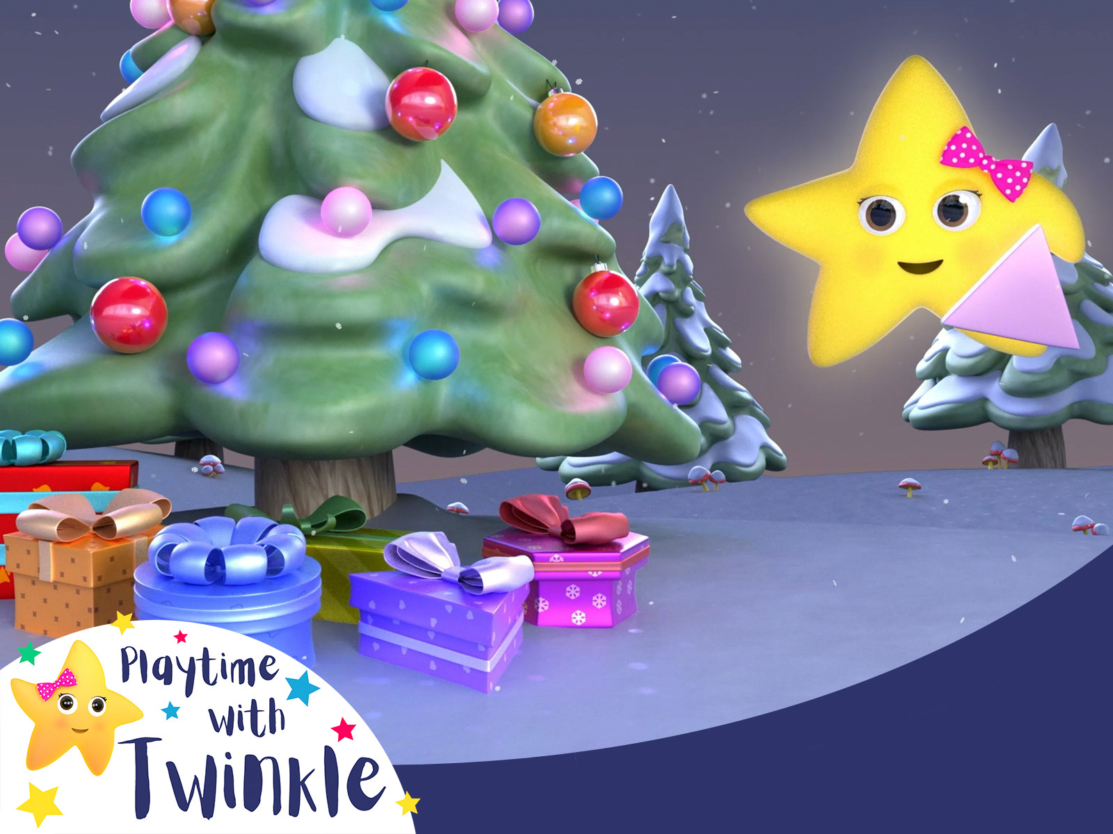 Prime Video: Playtime with Twinkle - Cartoons for Kids (Made by Little ...