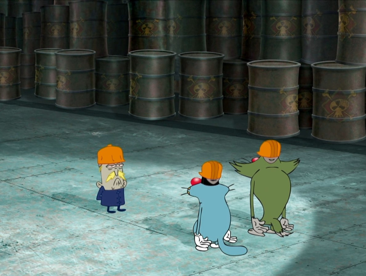 Prime Video: Oggy and the Cockroaches Season 3