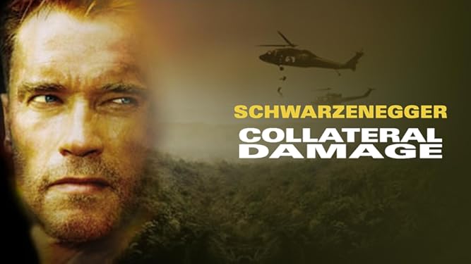 Collateral Damage Movie