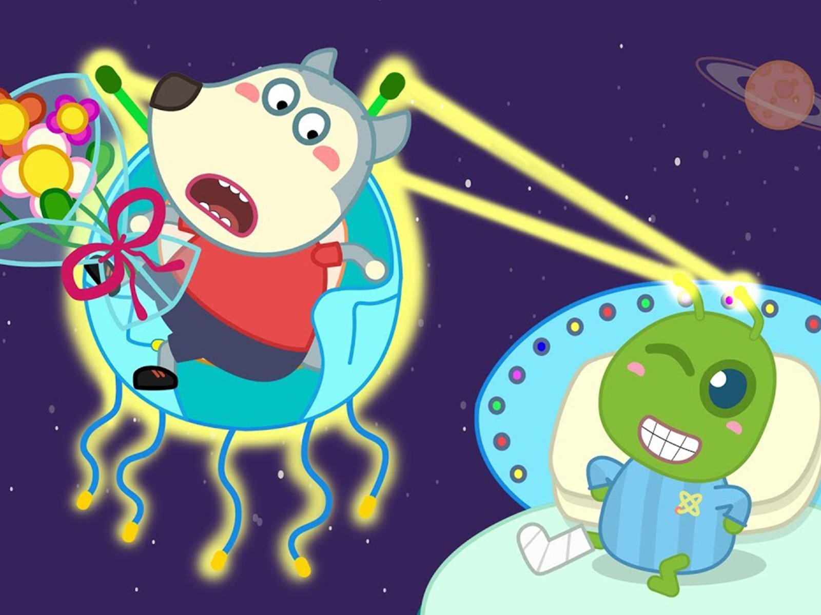 Prime Video: Wolfoo And Friends